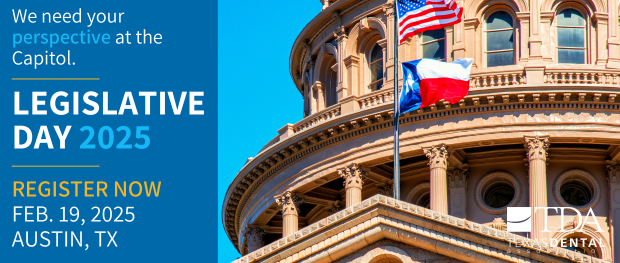 TDA Helps Members Understand TSBDE Continuing Education (CE) Requirements